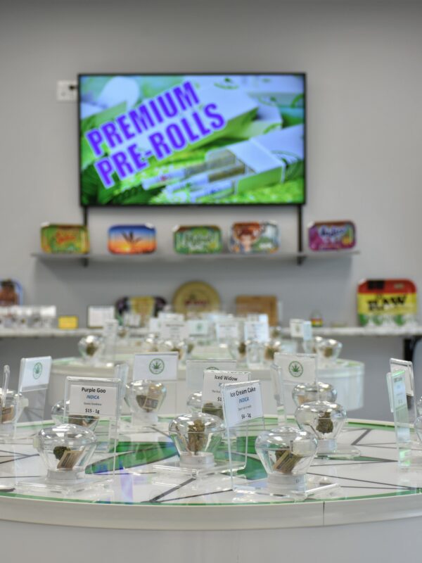 Native Flower - Indigenous Cannabis Dispensary