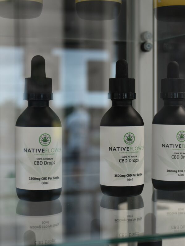 Native Flower - Indigenous Cannabis Dispensary
