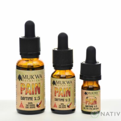 Native Flower CBD Drops - Native Flower