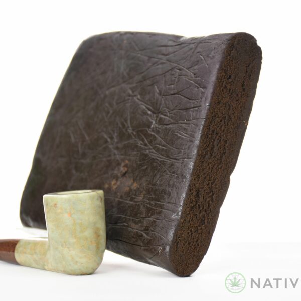 Gold Seal Hash - Native Flower