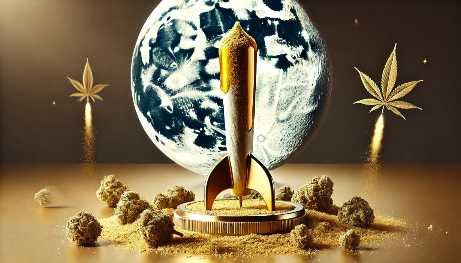 Joints: From Simple Spliffs to Moon Rockets